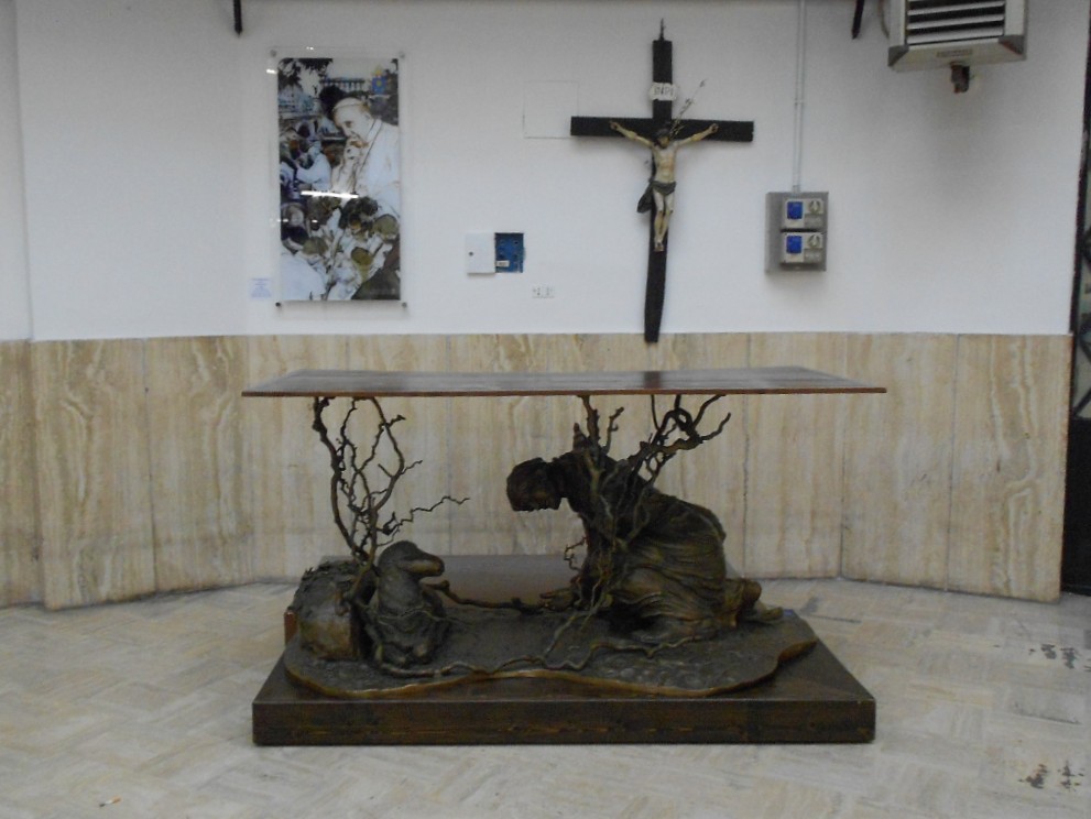 Rissa a Regina Coeli, Anastasìa: “E’ il segno di una condizione di ...