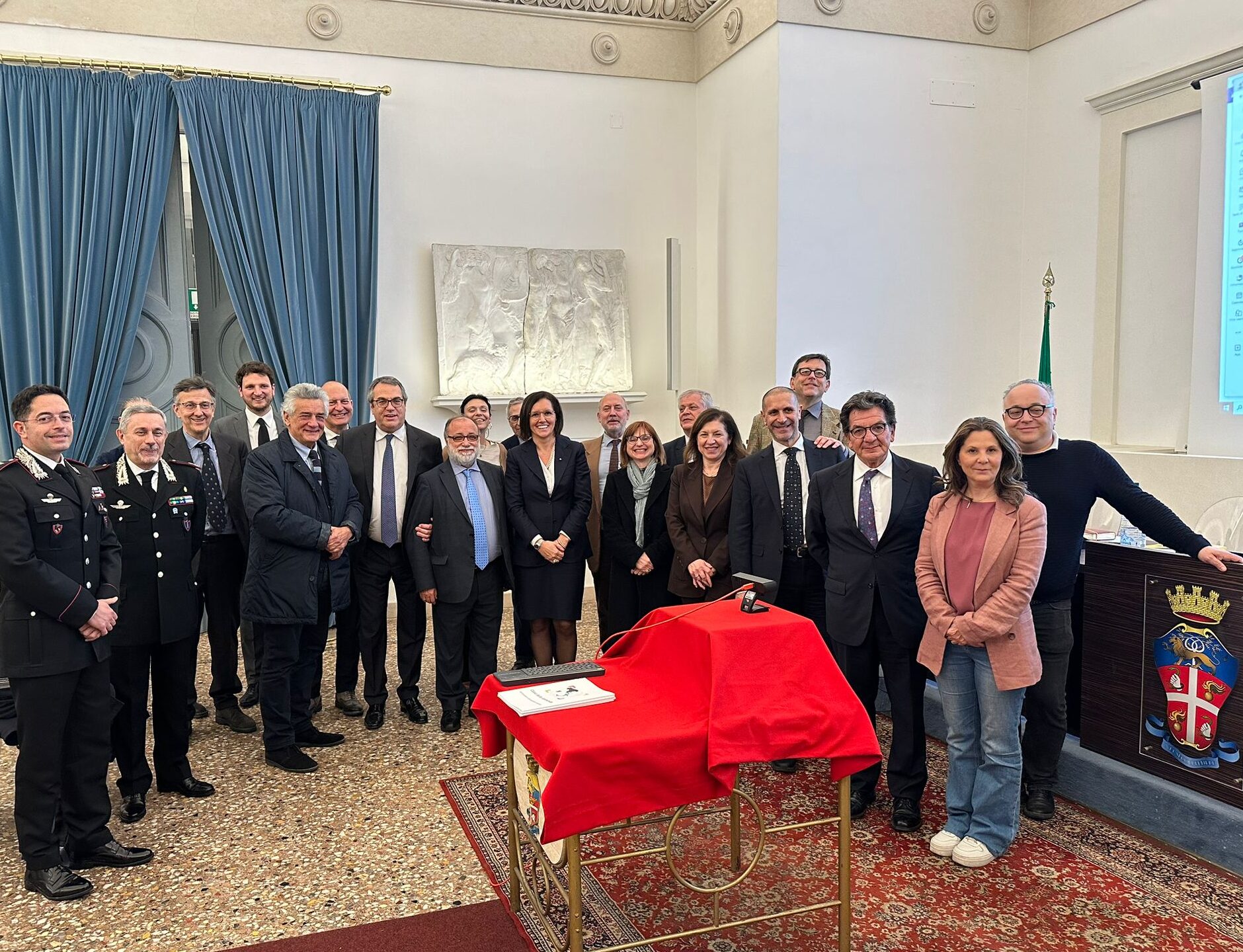 Il Garante nazionale incontra i garanti regionali, il portavoce e il ...